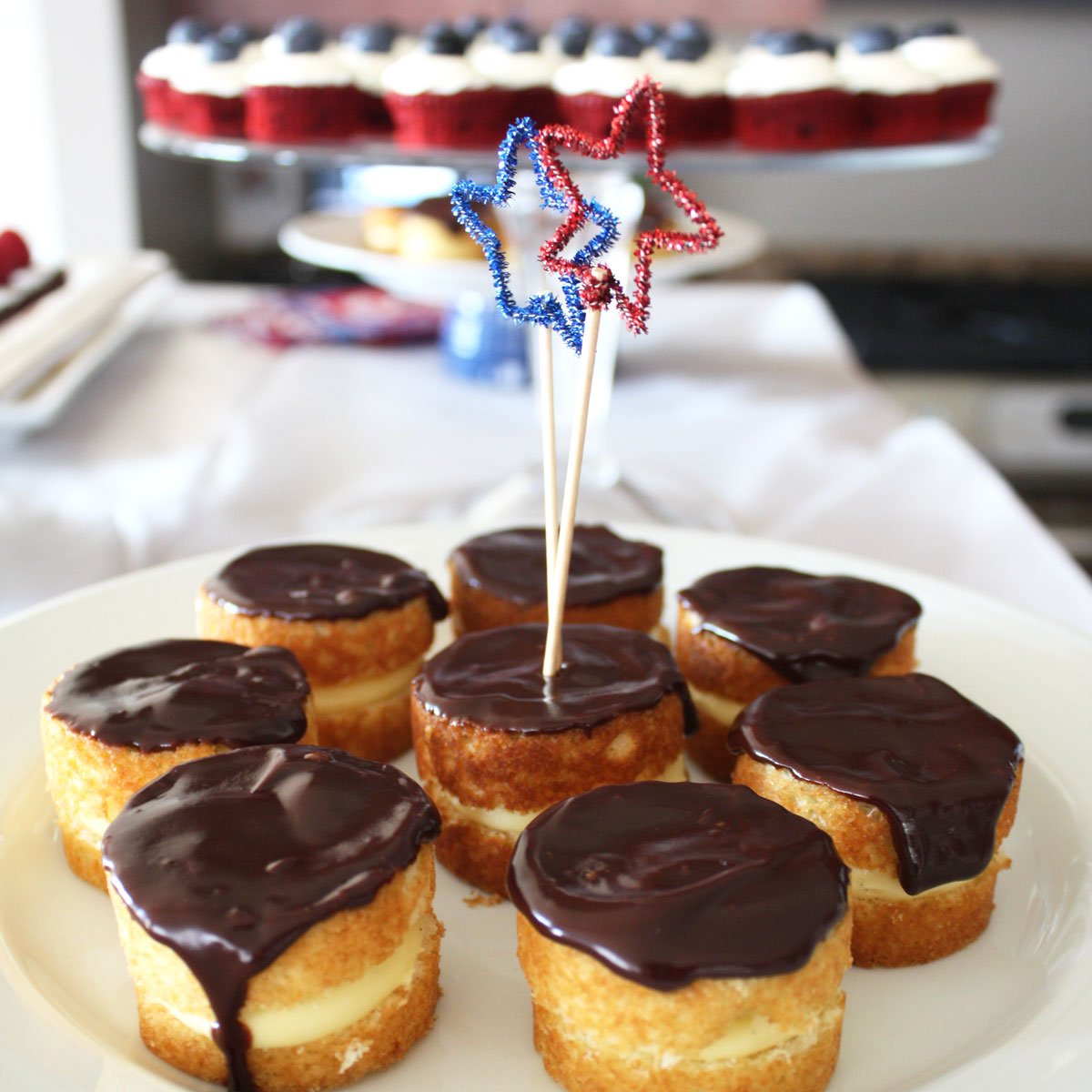 All American Dessert Buffet