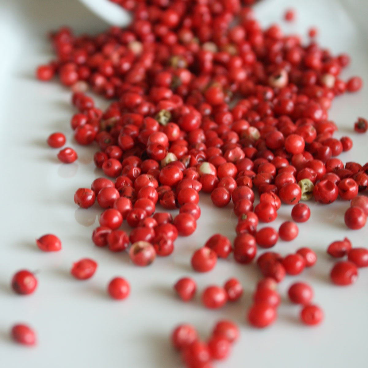 Ideas for Using Pink Peppercorns in Desserts