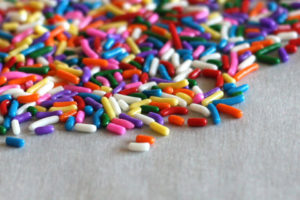 Perfect Sprinkles on Monday Musings | DessArts