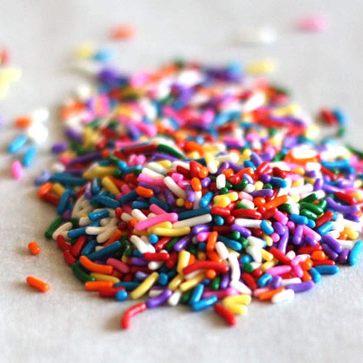 Perfect Sprinkles on Monday Musings | DessArts