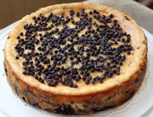 Learn How to Repair a Cracked Cheesecake | DessArts