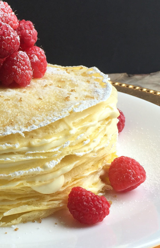 Tips for Making a Crepe Cake | DessArts