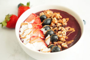 Easy Açaí Bowl Recipe | DessArts