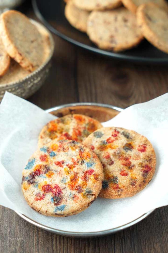 Cardamom Cookies | DessArts