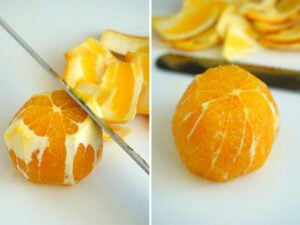 How to Cut an Orange | DessArts
