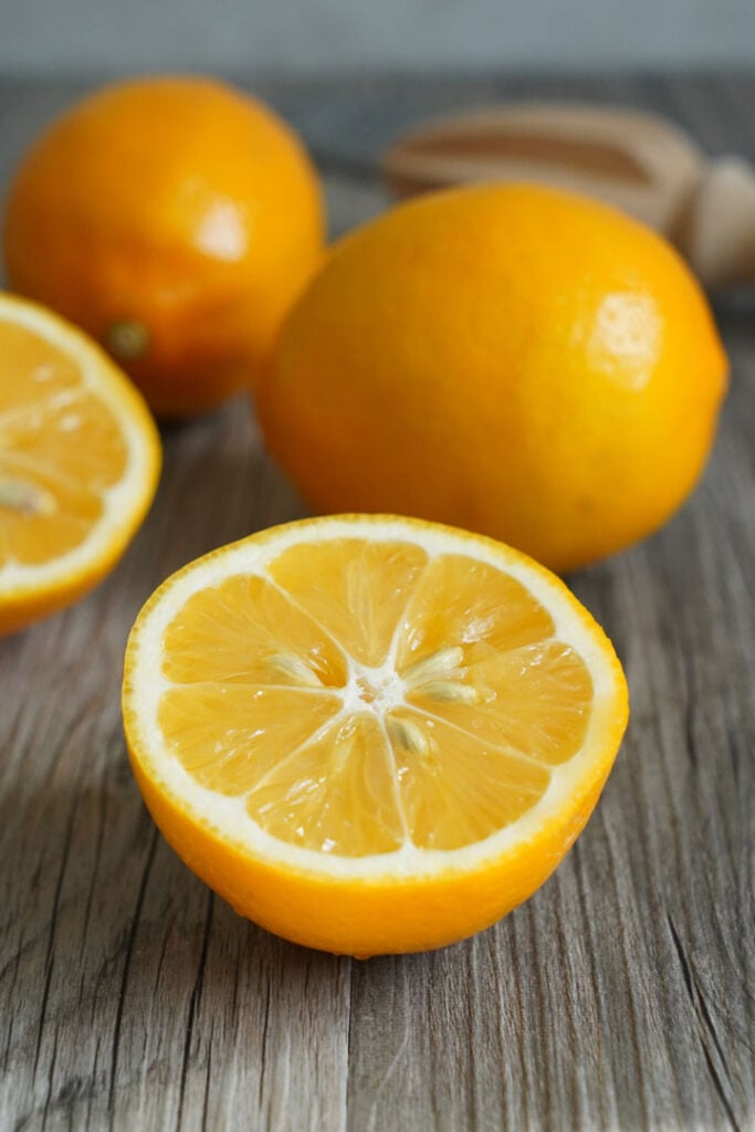 What Are Meyer Lemons?
