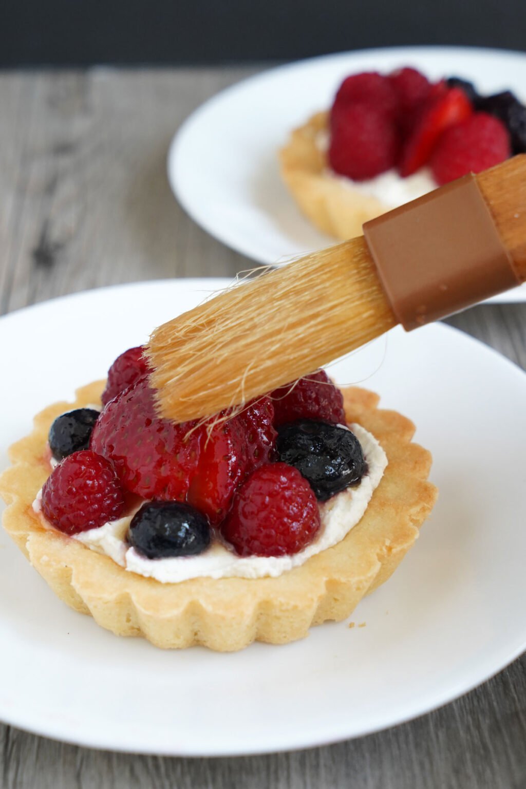 Easy Fruit Tart Recipe | DessArts