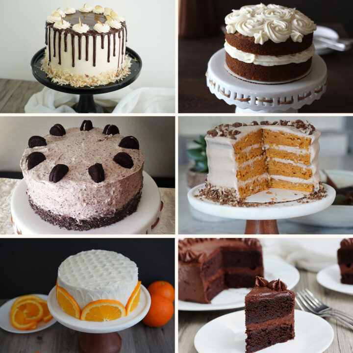 Cakes | DessArts
