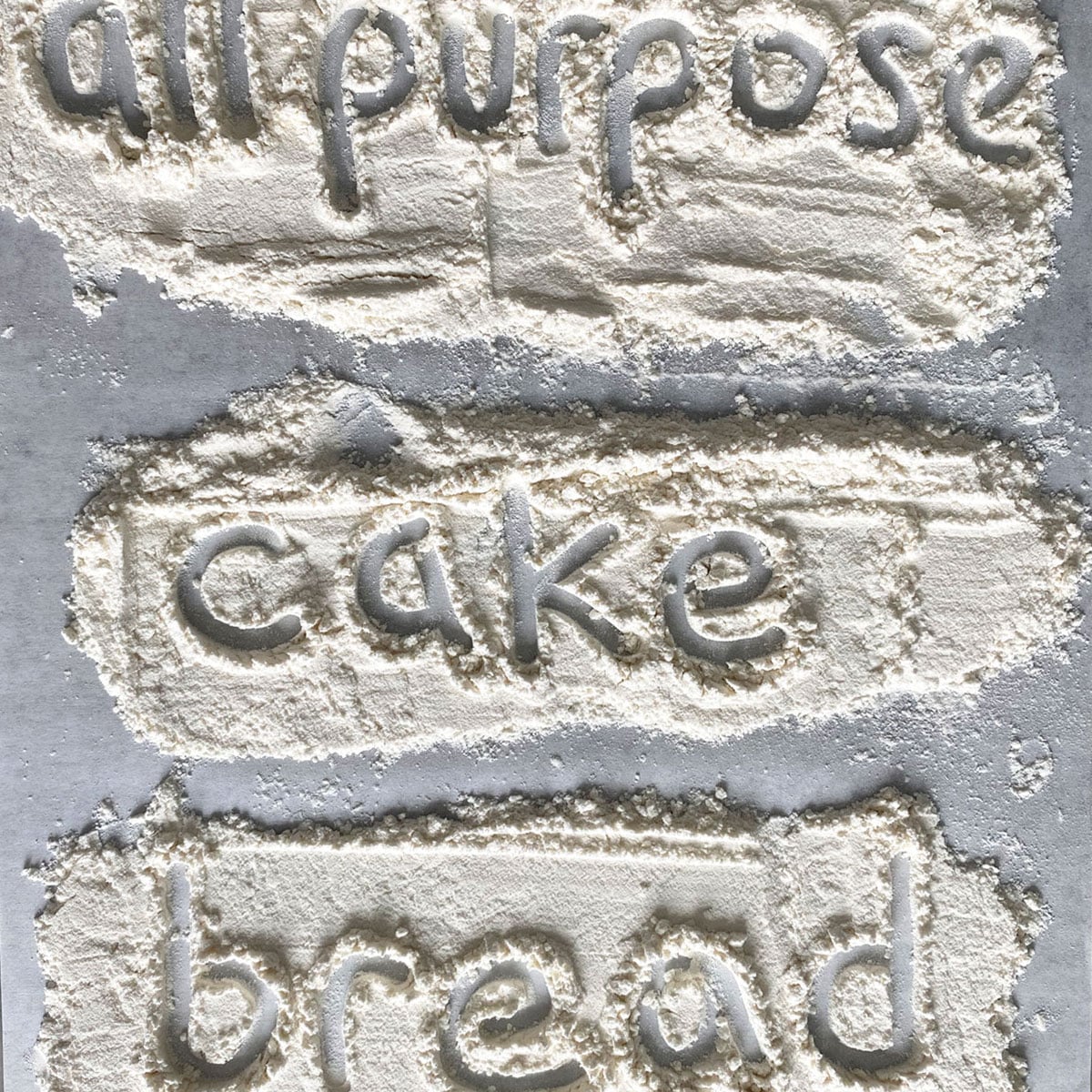 Types of Flour Used in Baking | DessArts