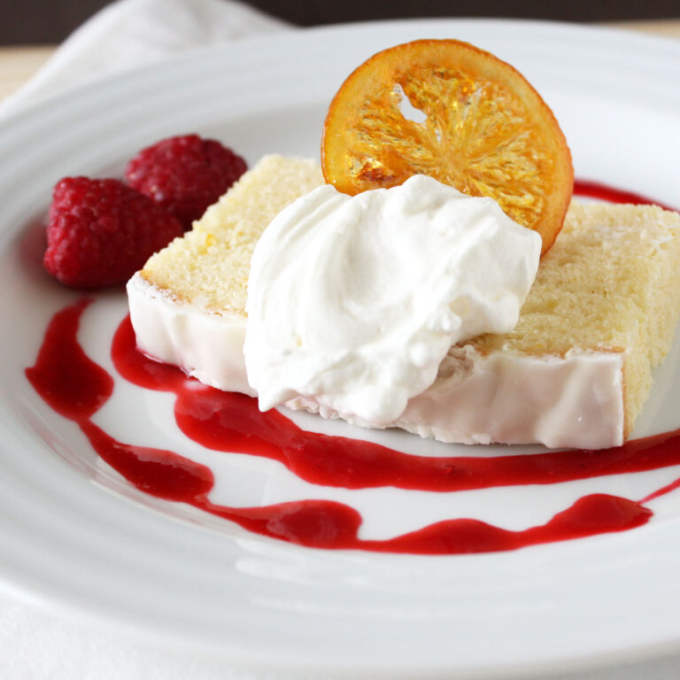 Plated Desserts | DessArts