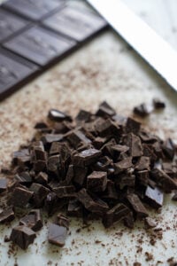 How To Chop Chocolate for Baking (A Complete Guide) | DessArts
