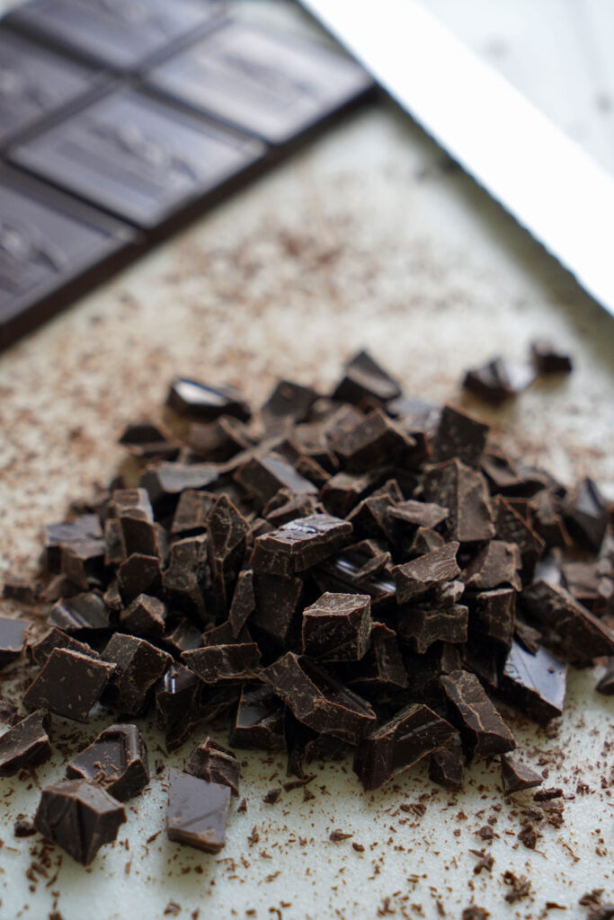 How To Chop Chocolate for Baking (A Complete Guide) | DessArts